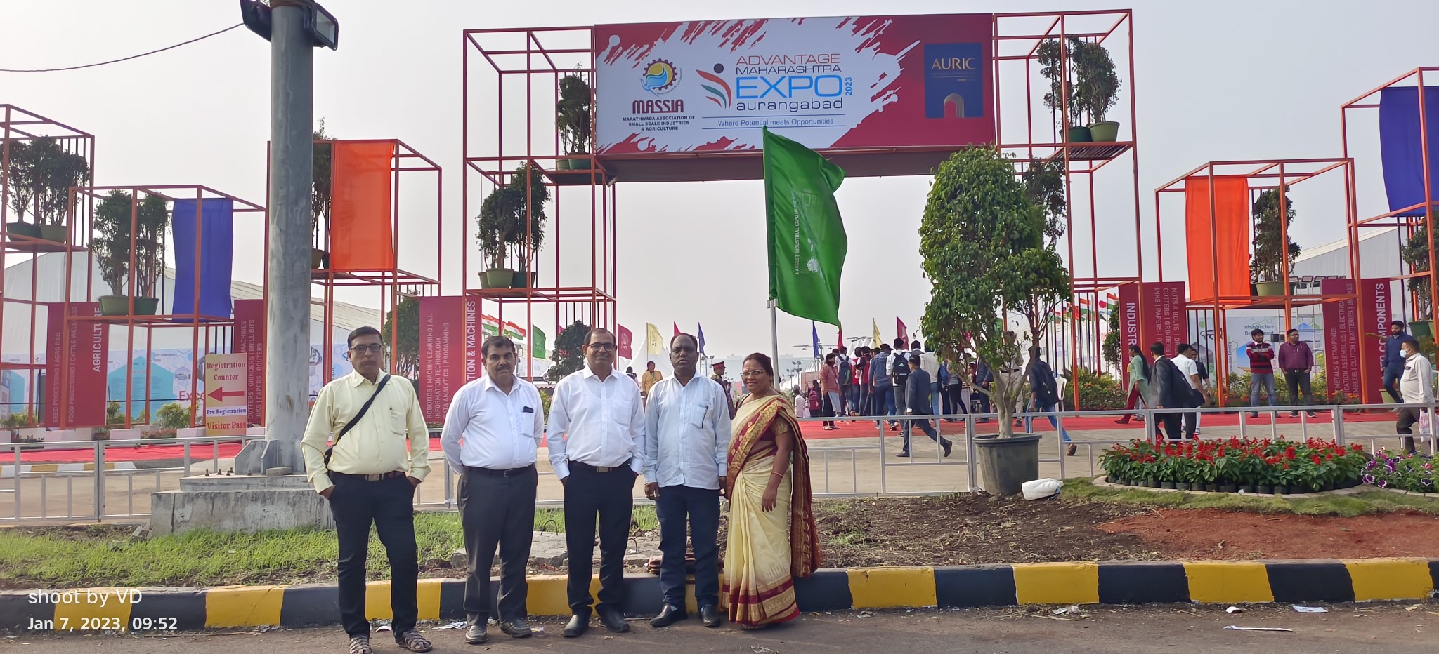 Solapur Industries Association, Solapur